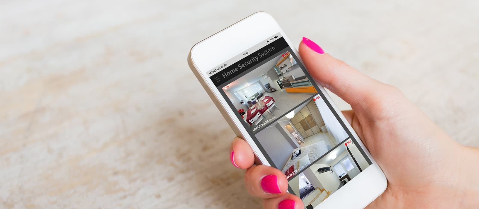 Custom Home Automation, Smart Home Control Orange County