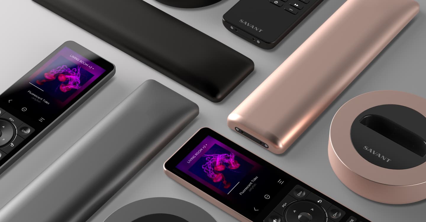 Savant Systems Home Automation in Orange County